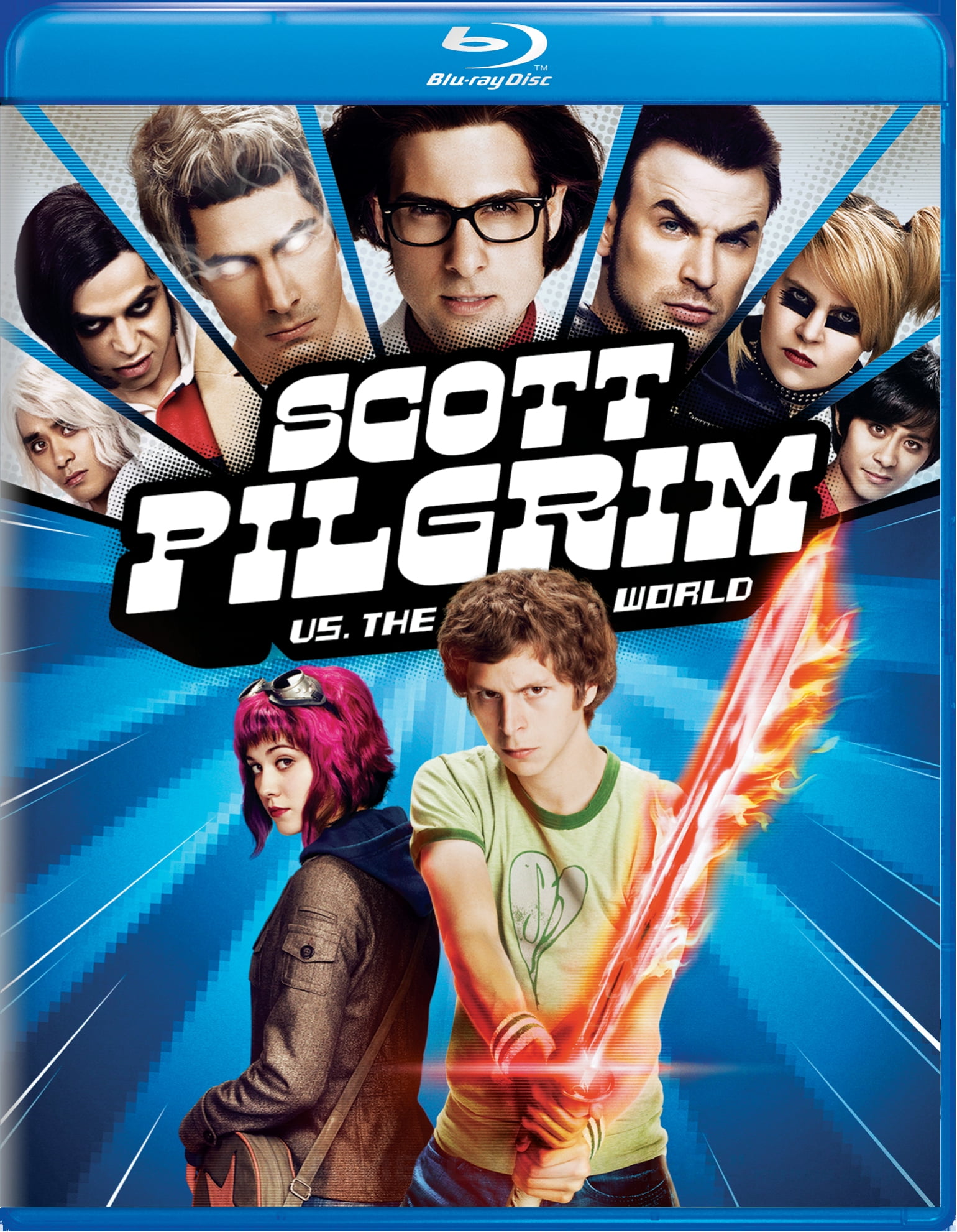Scott Pilgrim World
