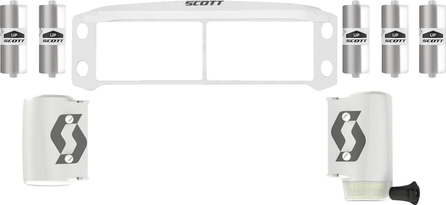 Scott Prospect/Fury WFS50 Roll-Off Canister Kit White - Walmart.com