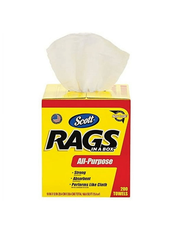 Scott Shop Towels in Shop Towels - Walmart.com