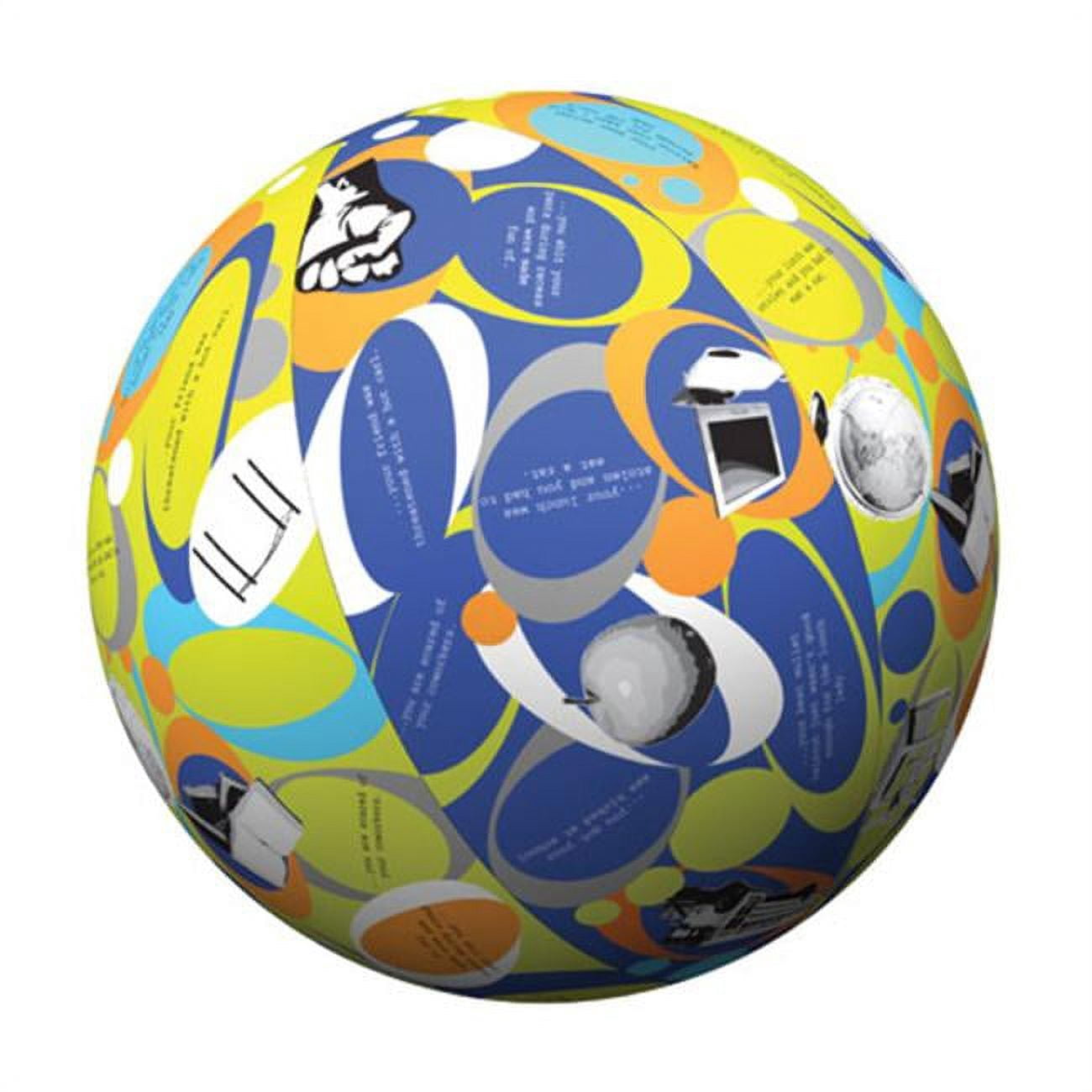 Scott Resources sr-1393 Clever Catch Bully Reaction Ball - Walmart.com