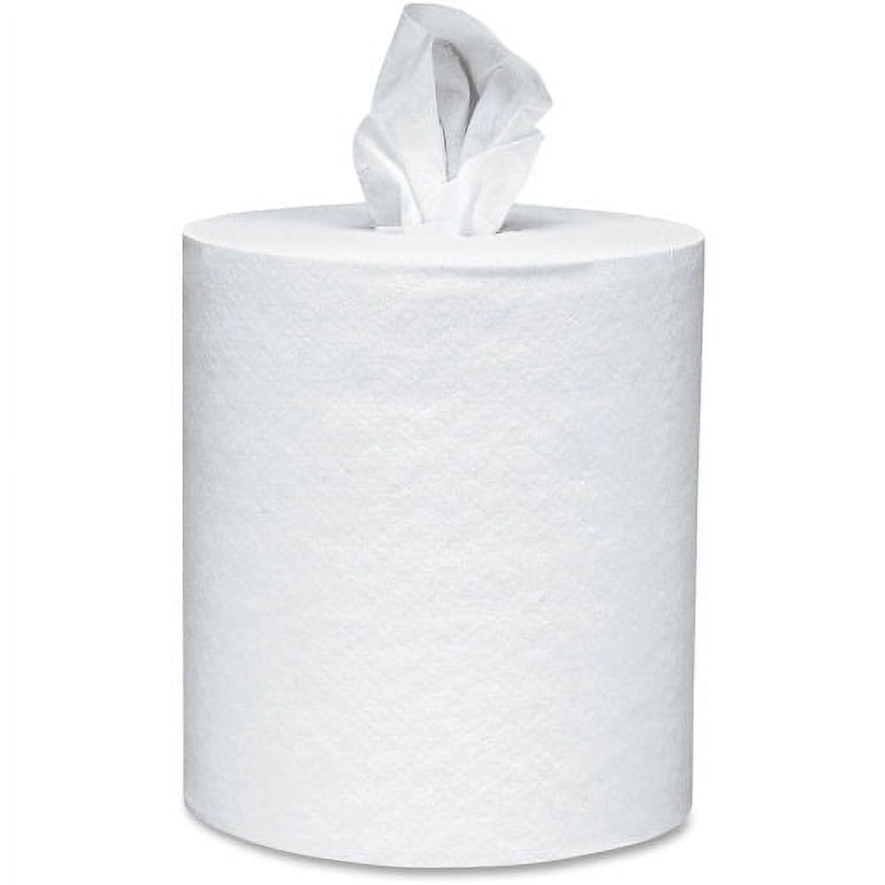 Scott Essential Center-Pull Paper Towels, White, Absorbent, 700 Sheets ...