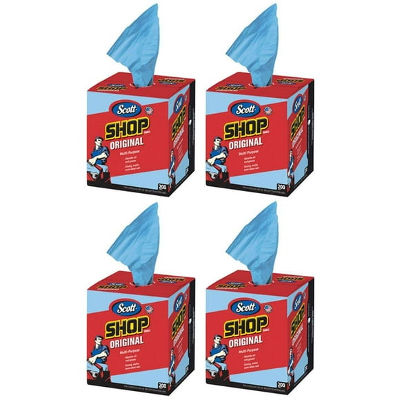 Scott Shop Towels in Shop Towels - Walmart.com