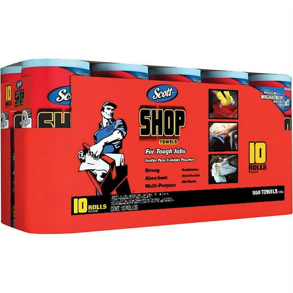 Shop Towels in Car Wash Supplies - Walmart.com