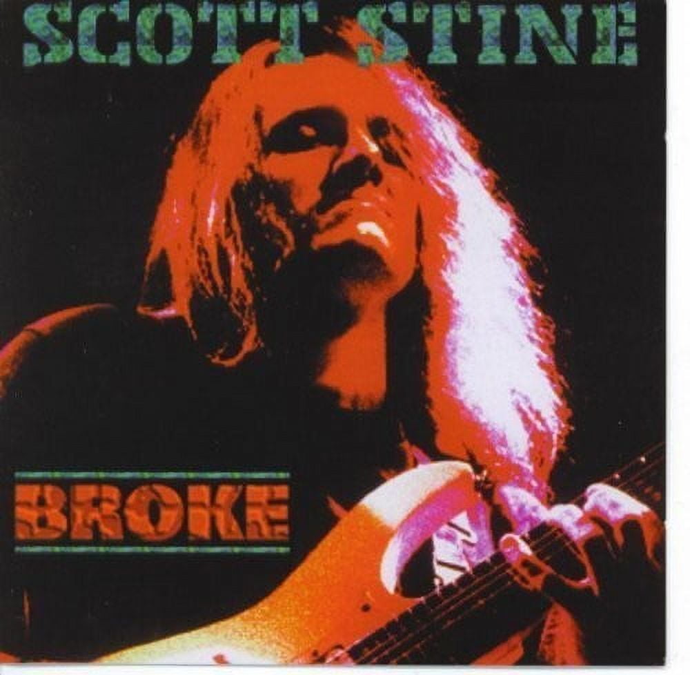 Scott Stine - Broke - Rock - CD - Walmart.com