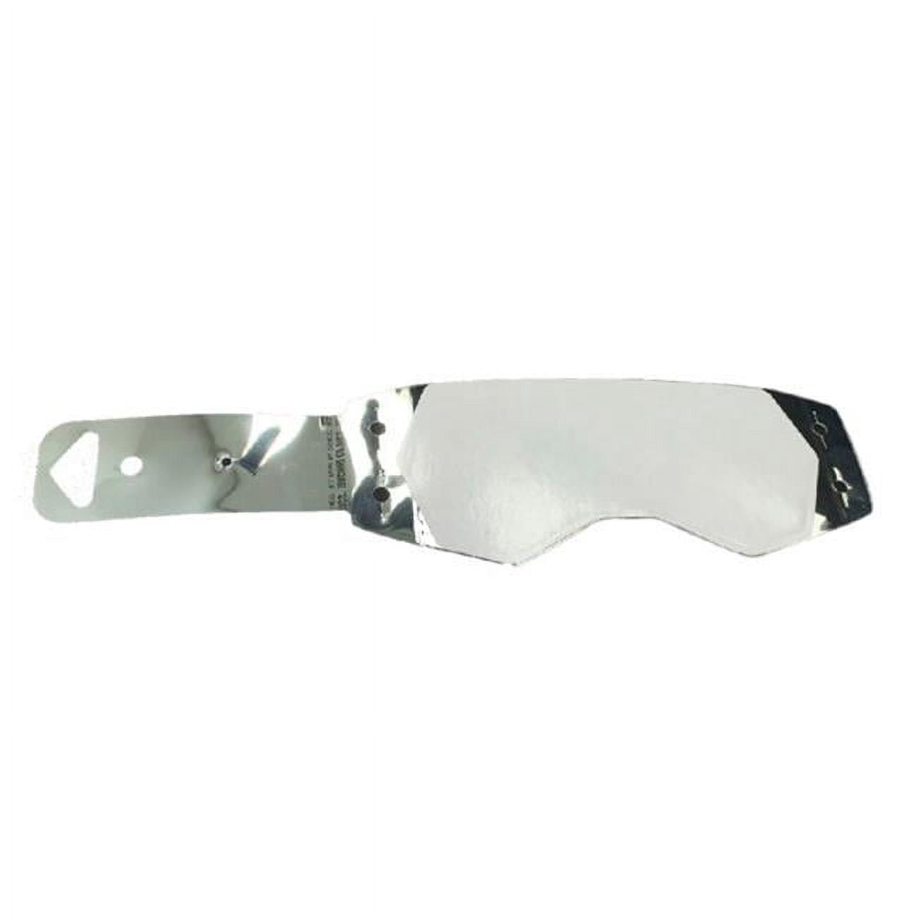 Scott Prospect/Fury Goggle Laminated Tear-Offs w/Sealing Tape Clear ...