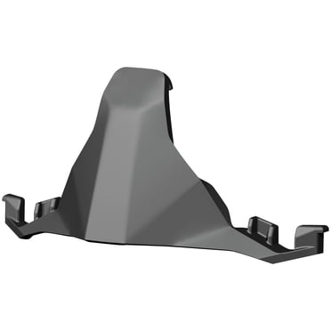 Scott Double Density Mellow MX Red/Black Twist Throttle Grips (269305 ...