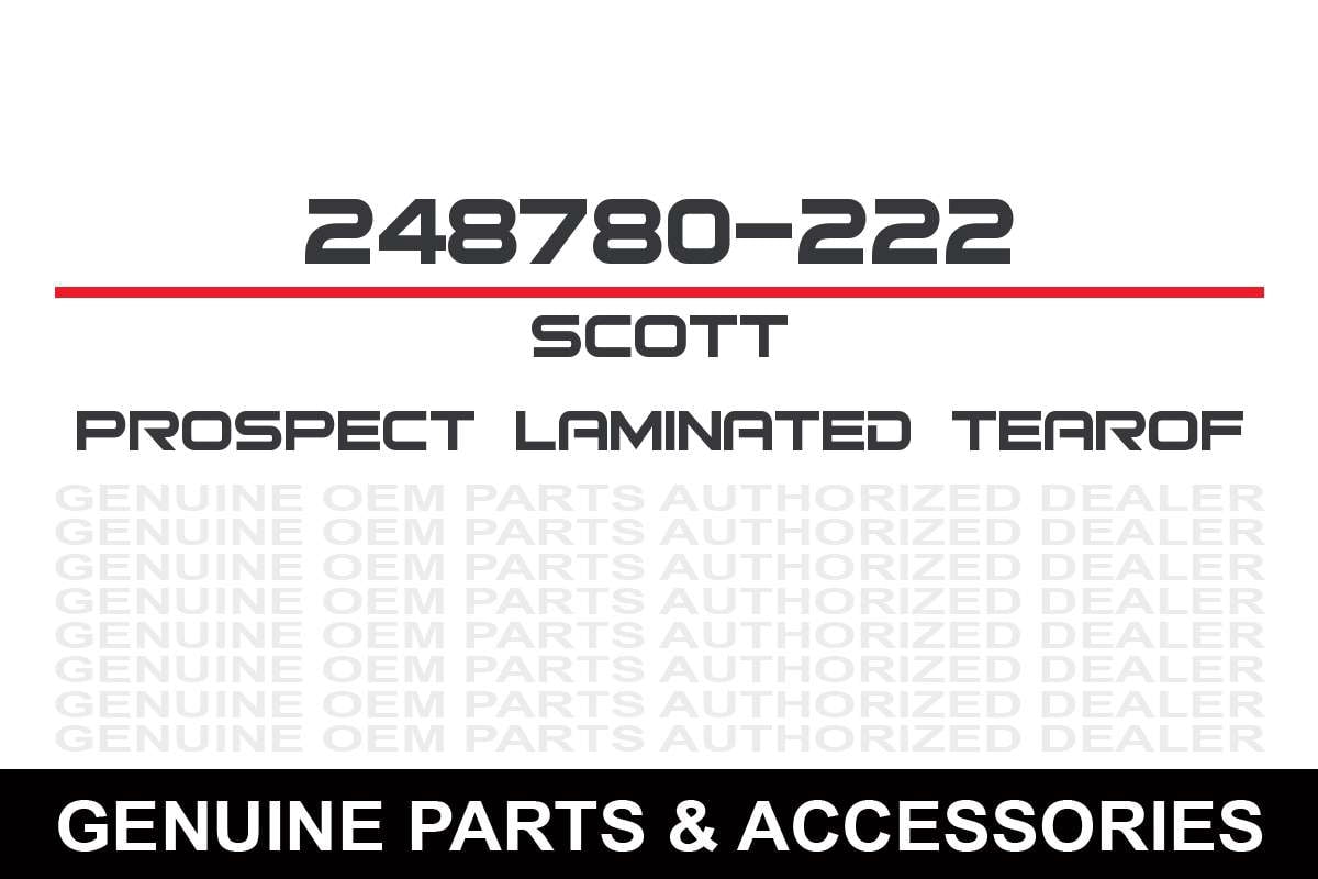 Scott Usa Prospect Works Laminated Tear-Offs - Walmart.com