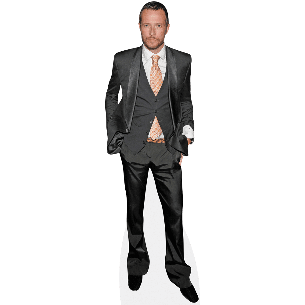 Scott Weiland (Tie) Mini Cardboard Cutout Standee - Walmart.com