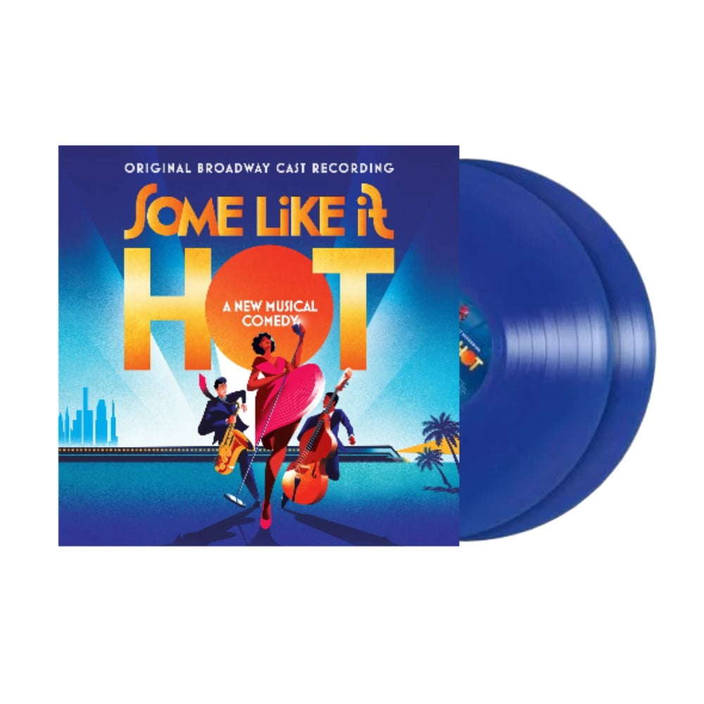Scott Wittman - Some Like It Hot Original Broadway Cast Recording ...