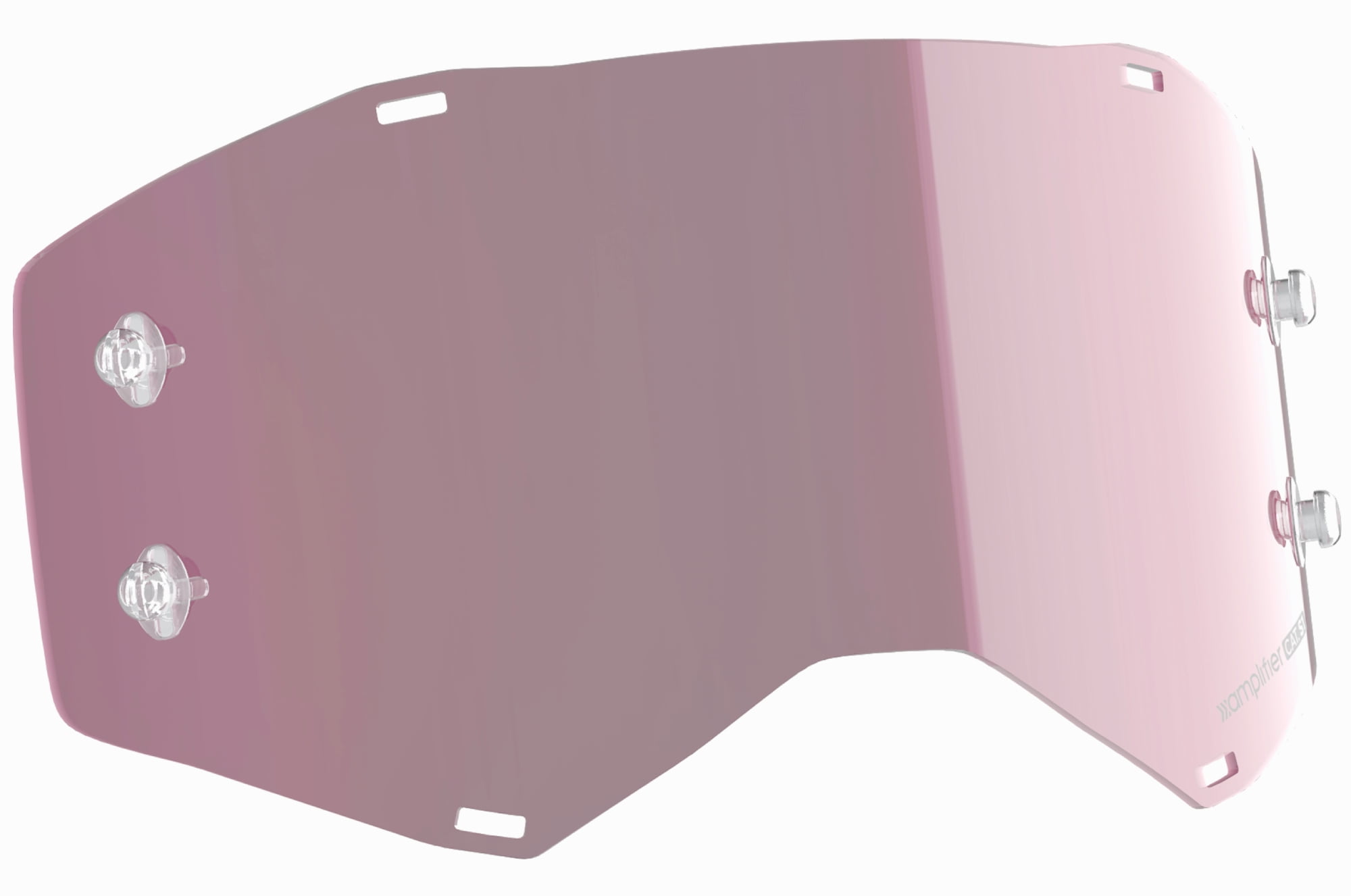 Scott Works Lens for Prospect/Fury Goggles - Amplifier Rose AFC ...