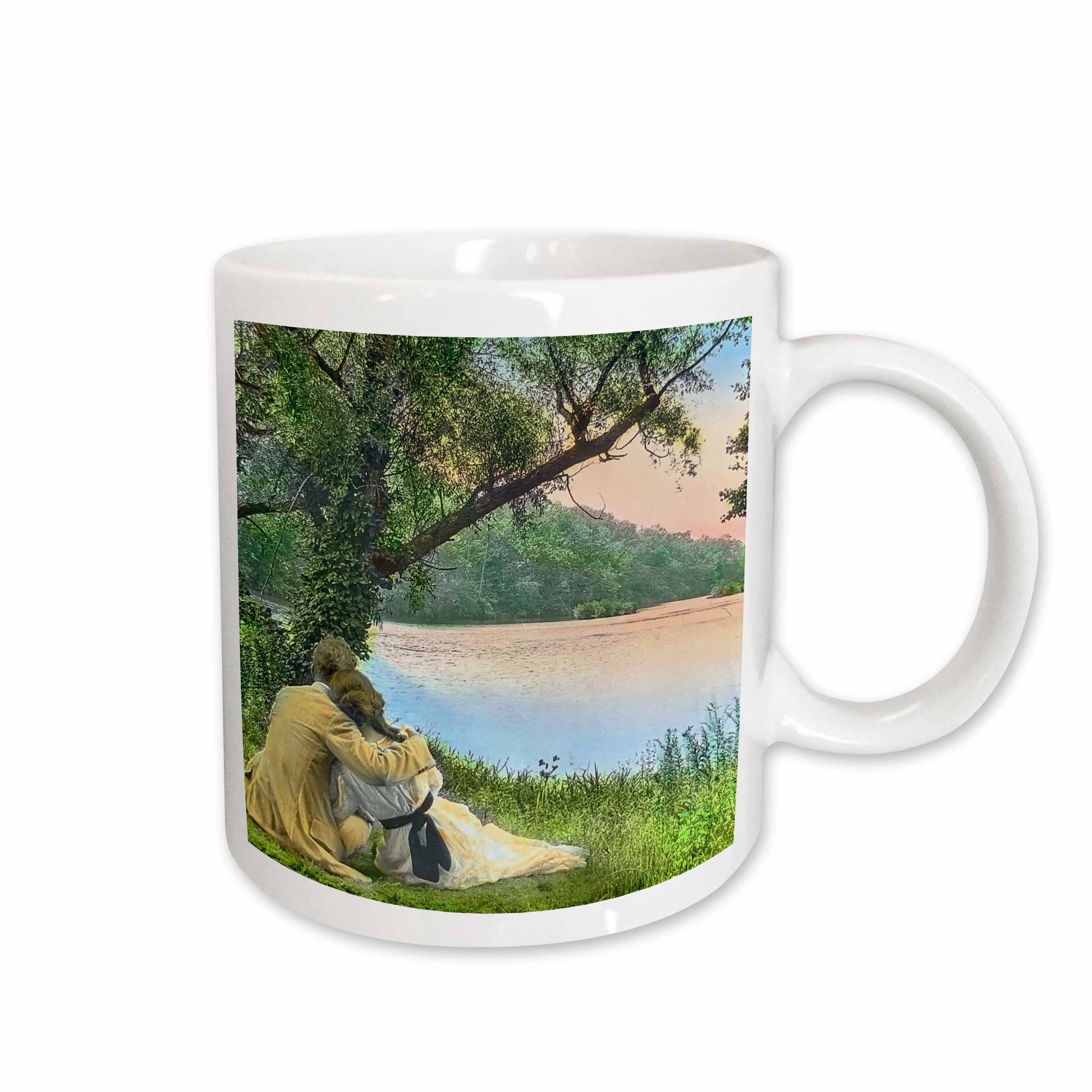Scott and Van Altena Sing Along Slide Love on the Mississippi 15oz Mug ...