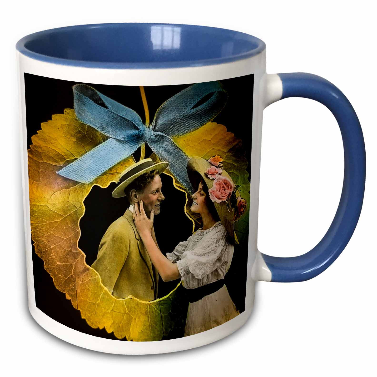 Scott and Van Altena Sing Along Slide My Atumn Love Vintage 11oz Two ...