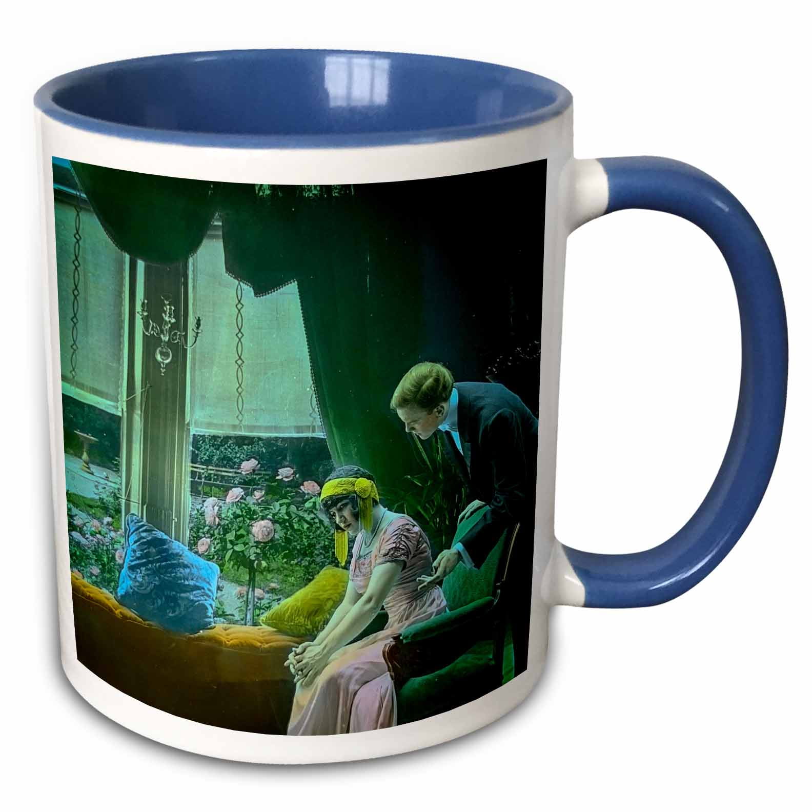 Scott and Van Altena Sing Along Slide Please Dear You Must Understand ...