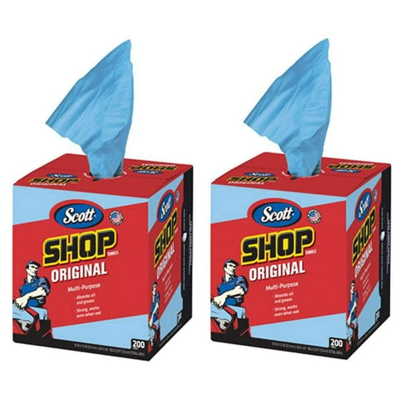 Scott Shop Towels in Shop Towels - Walmart.com