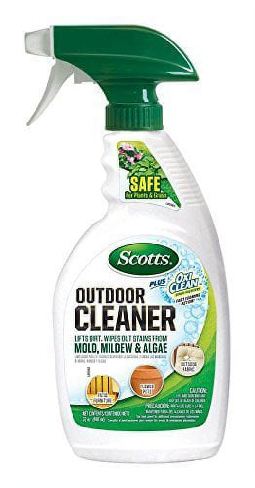 Outdoor Cleaner Plus 32oz | Surface wipes for grocery retail - Walmart ...