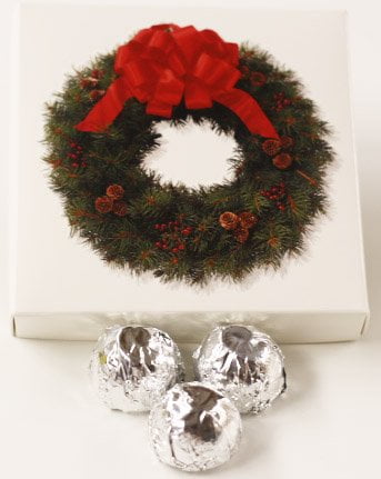 Scott's Cakes Dark Chocolate Fruit & Nut Cream Filling Candies with ...