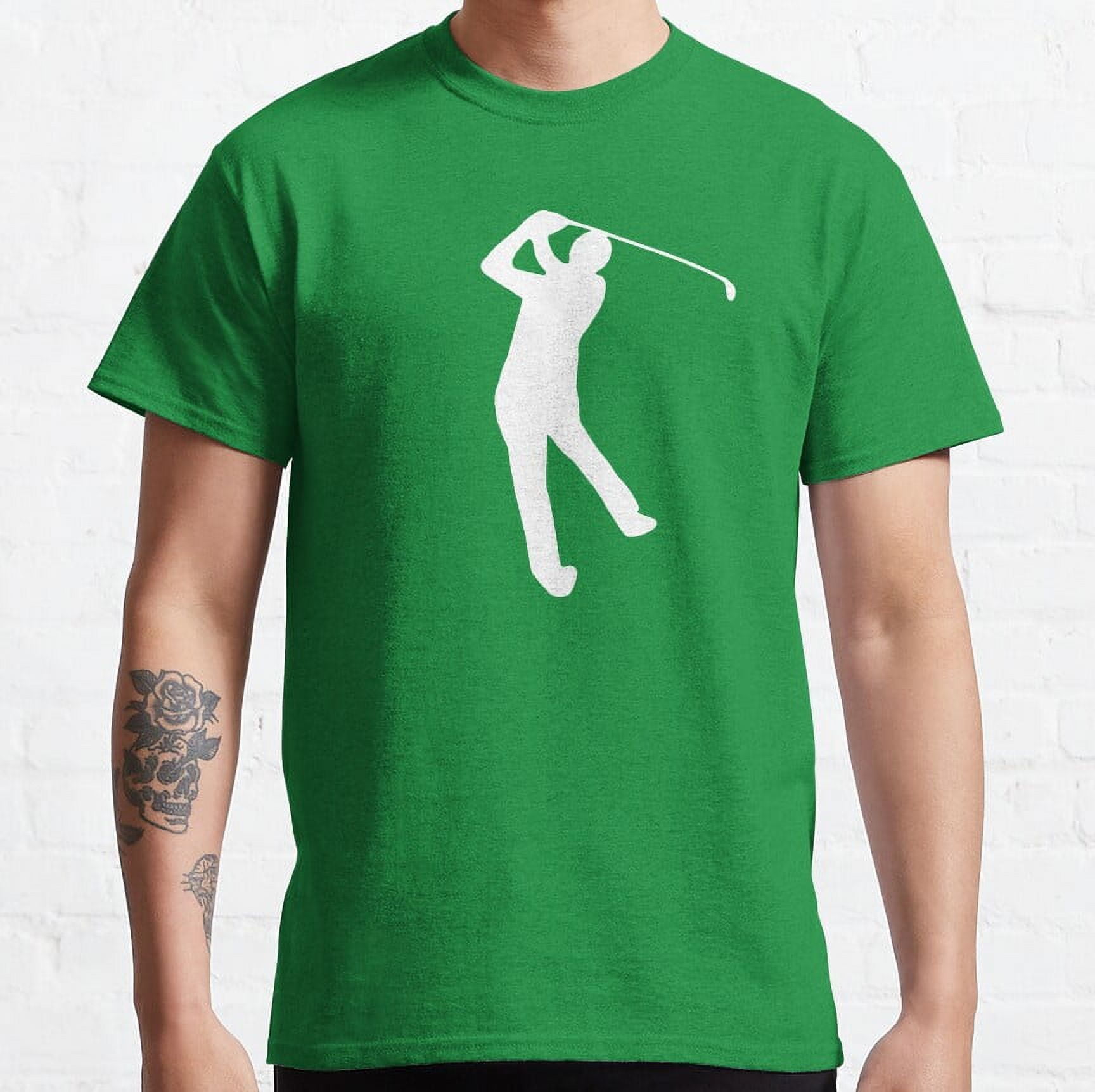 Scottie Scheffler Masters Swing Logo Classic T-Shirt - Walmart.com