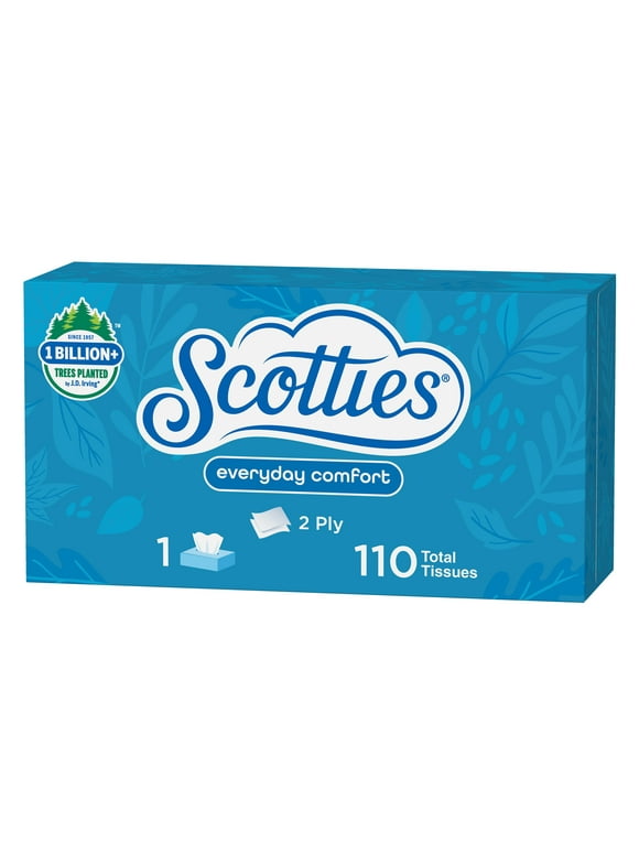 Scotties Tissues in Facial Tissue - Walmart.com