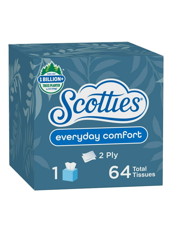 Scotties Tissues in Facial Tissue - Walmart.com