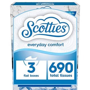 Scotties Tissues in Facial Tissue - Walmart.com