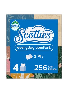 Facial Tissue in Paper & Plastic - Walmart.com