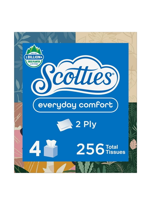 Scotties Tissues in Facial Tissue - Walmart.com