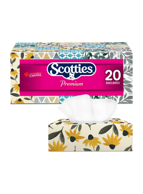 Scotties Tissues in Facial Tissue - Walmart.com