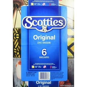 Scotties Tissues in Facial Tissue - Walmart.com