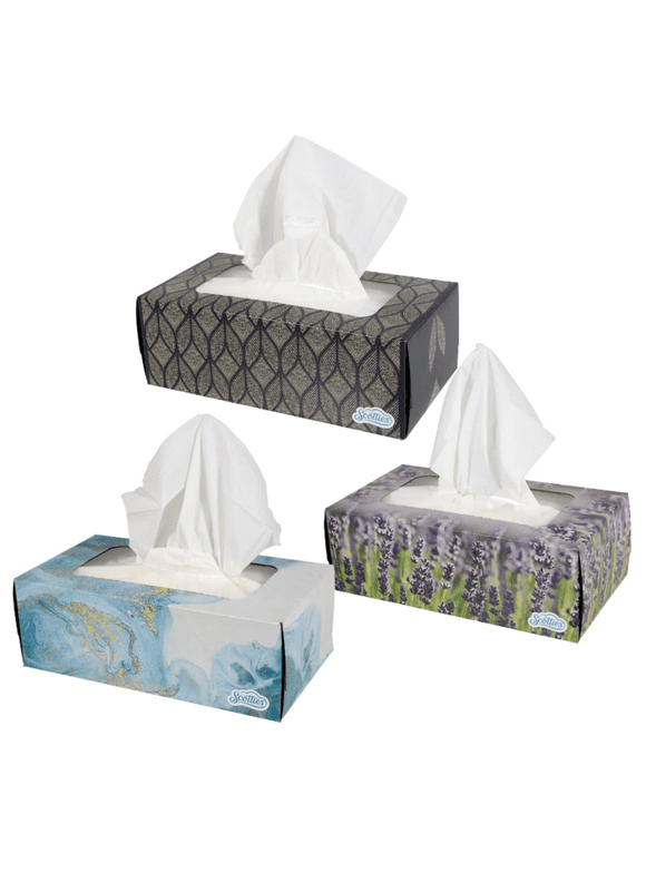 Scotties Tissues in Facial Tissue - Walmart.com
