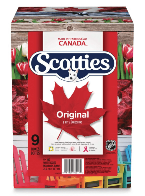 Scotties Tissues in Facial Tissue - Walmart.com