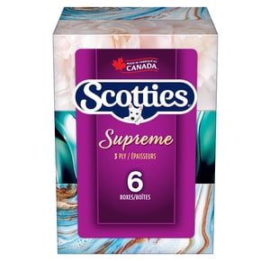 Scotties Tissues in Facial Tissue - Walmart.com