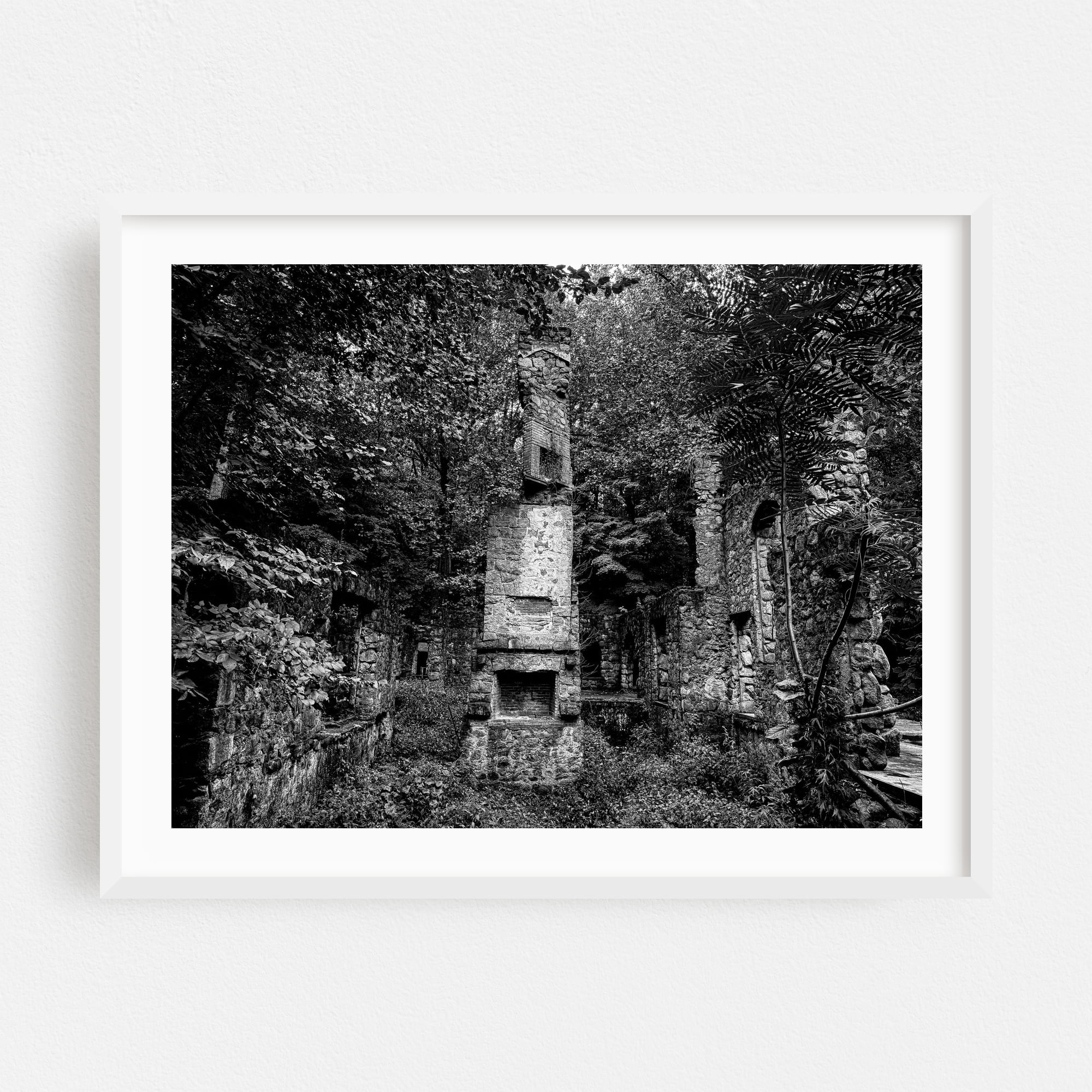Scottish Baronial (CE) - Cold Spring New York Photography Abandoned ...