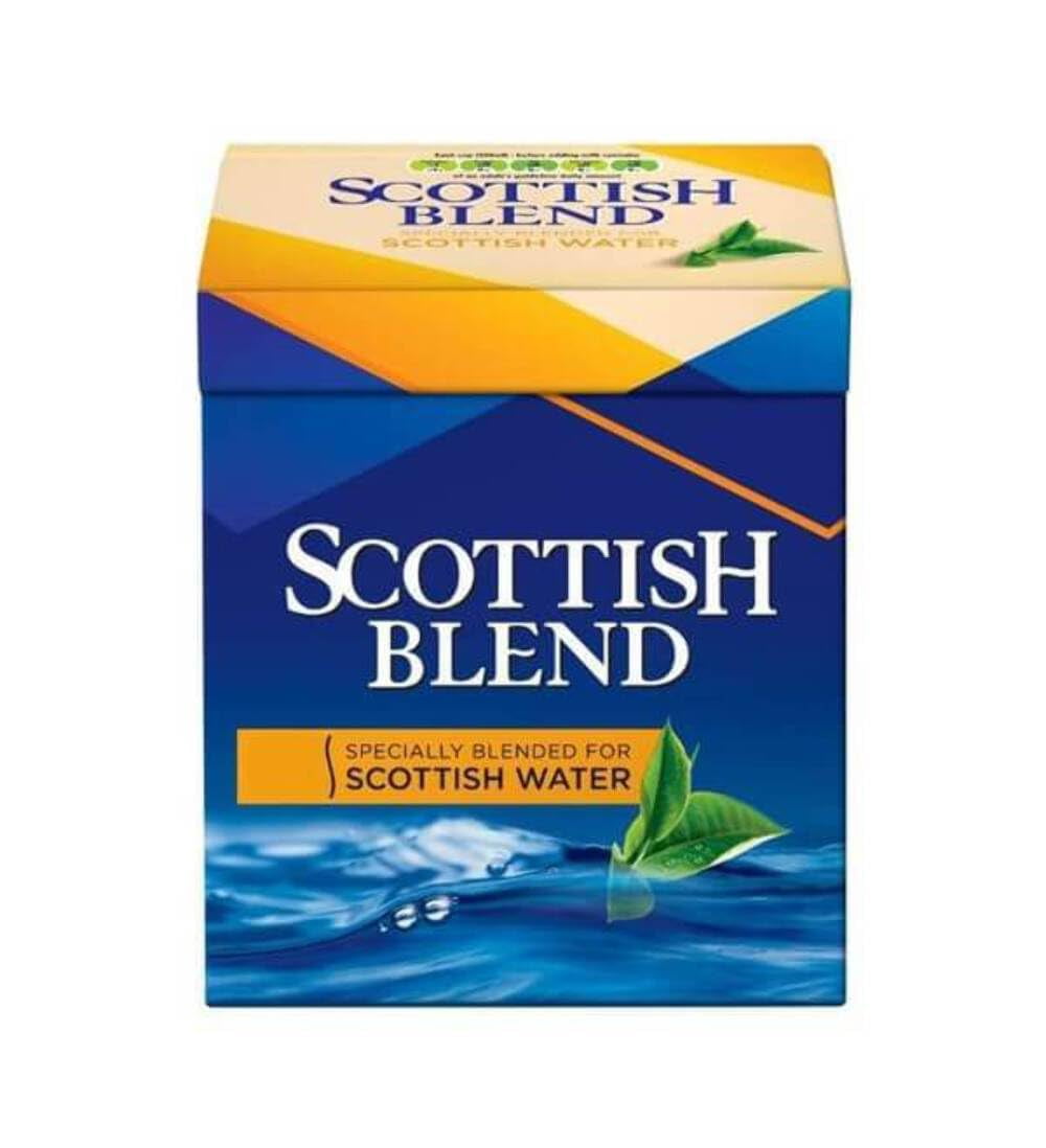Scottish Blend Loose AJH3 Leaf Black Tea 80 Pyramid Blended Loose Tea ...