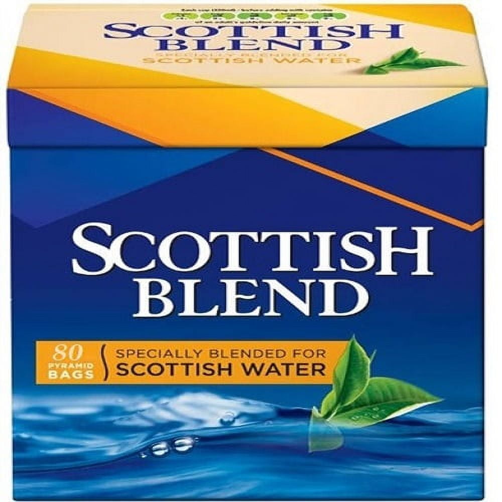 Scottish Blend Tea (80 Tea Bags) - Walmart.com