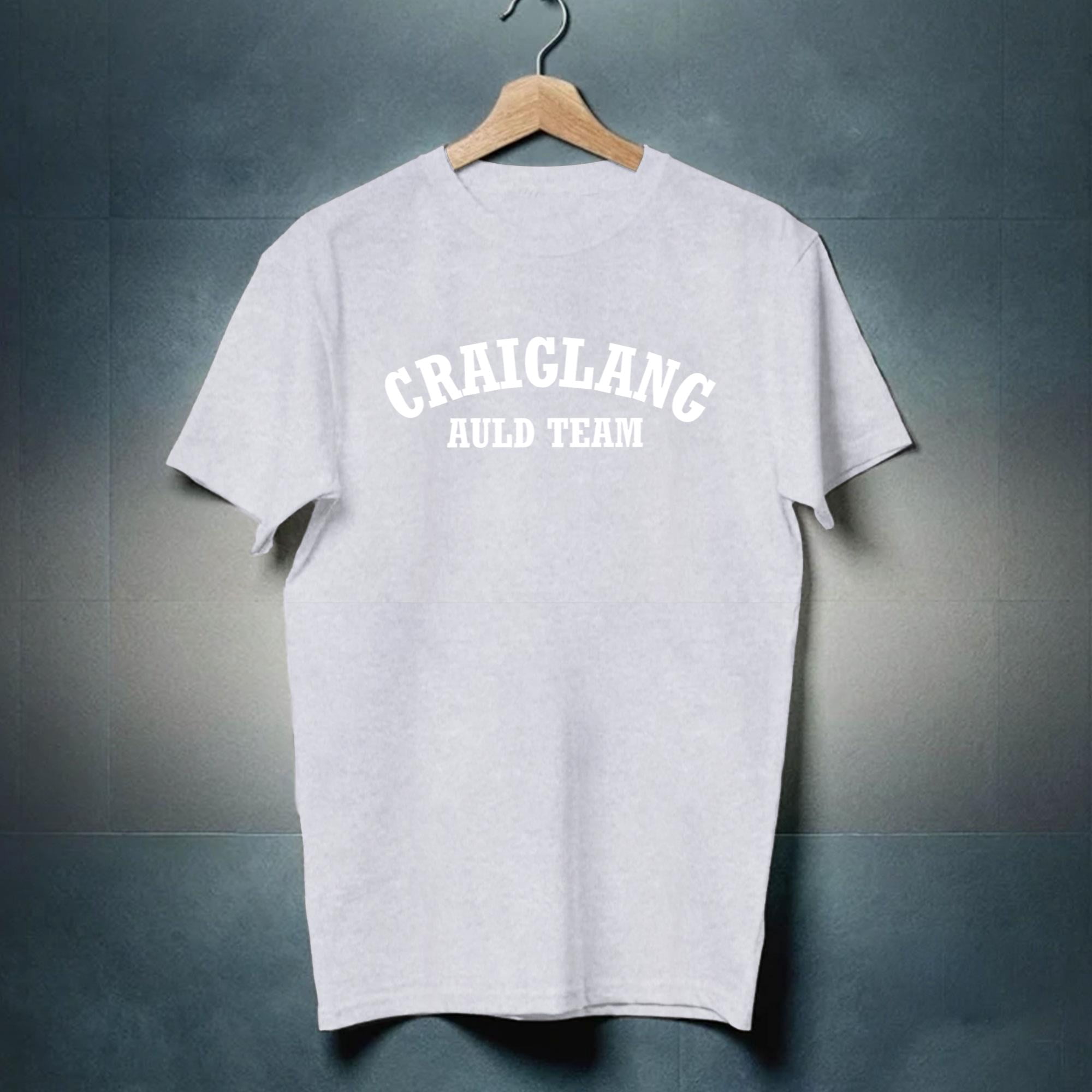 Scottish Comedy Inspired T-Shirt – Funny Retro TV Style Glasgow Humor ...