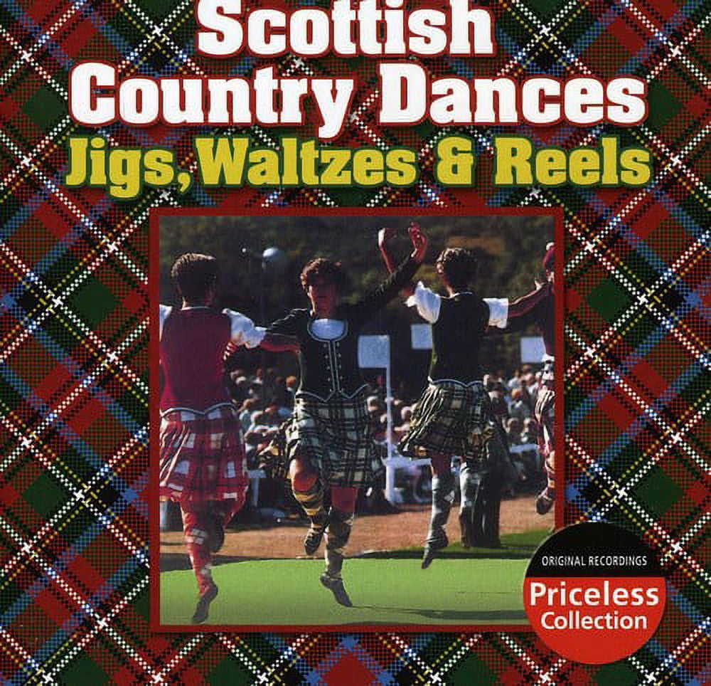 Scottish Country Dances-Jigs Waltzes & Reels - Scottish Country Dances ...