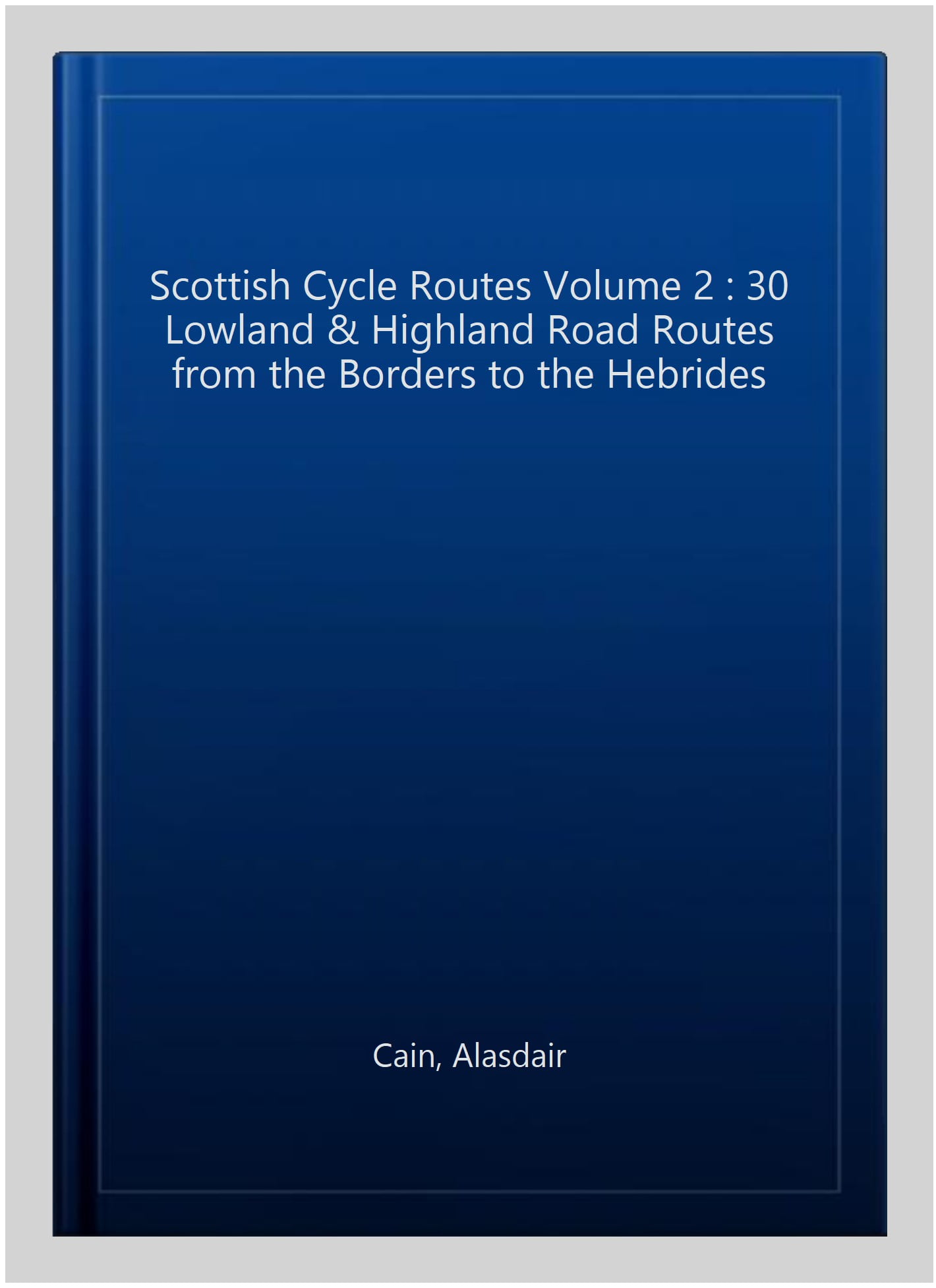 Pre-Owned Scottish Cycle Routes Volume 2 - Walmart.com
