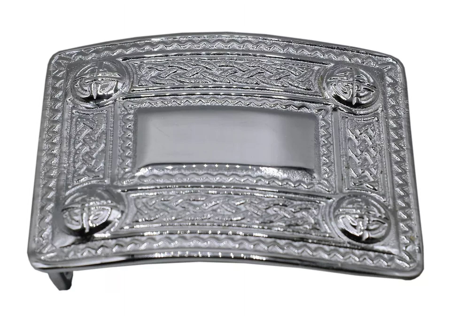 Scottish Kilt Belt Buckle, Highland Kilt Accessory, Multi-Design ...