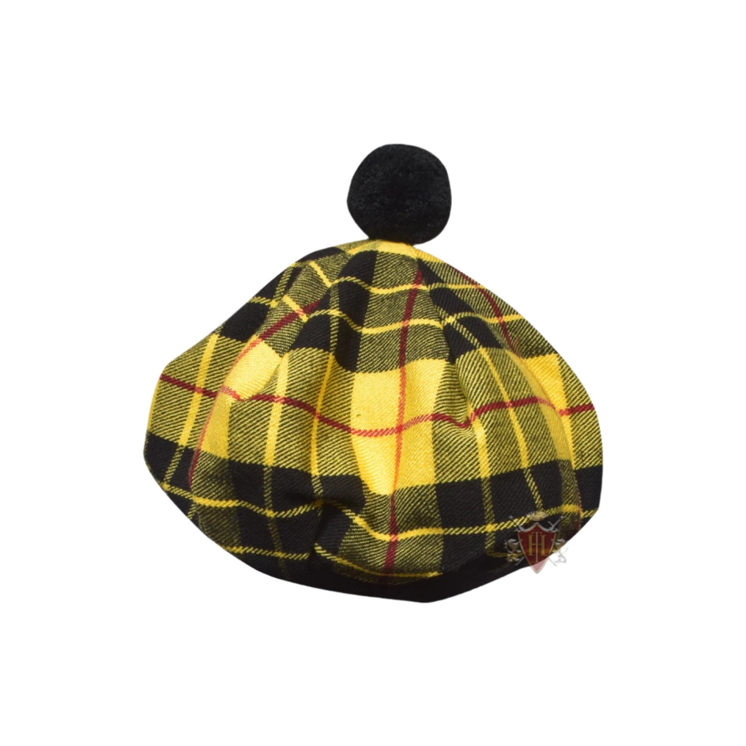 Scottish Tam O' Shatner Hat in Traditional Macleod of Lewis Tartan ...