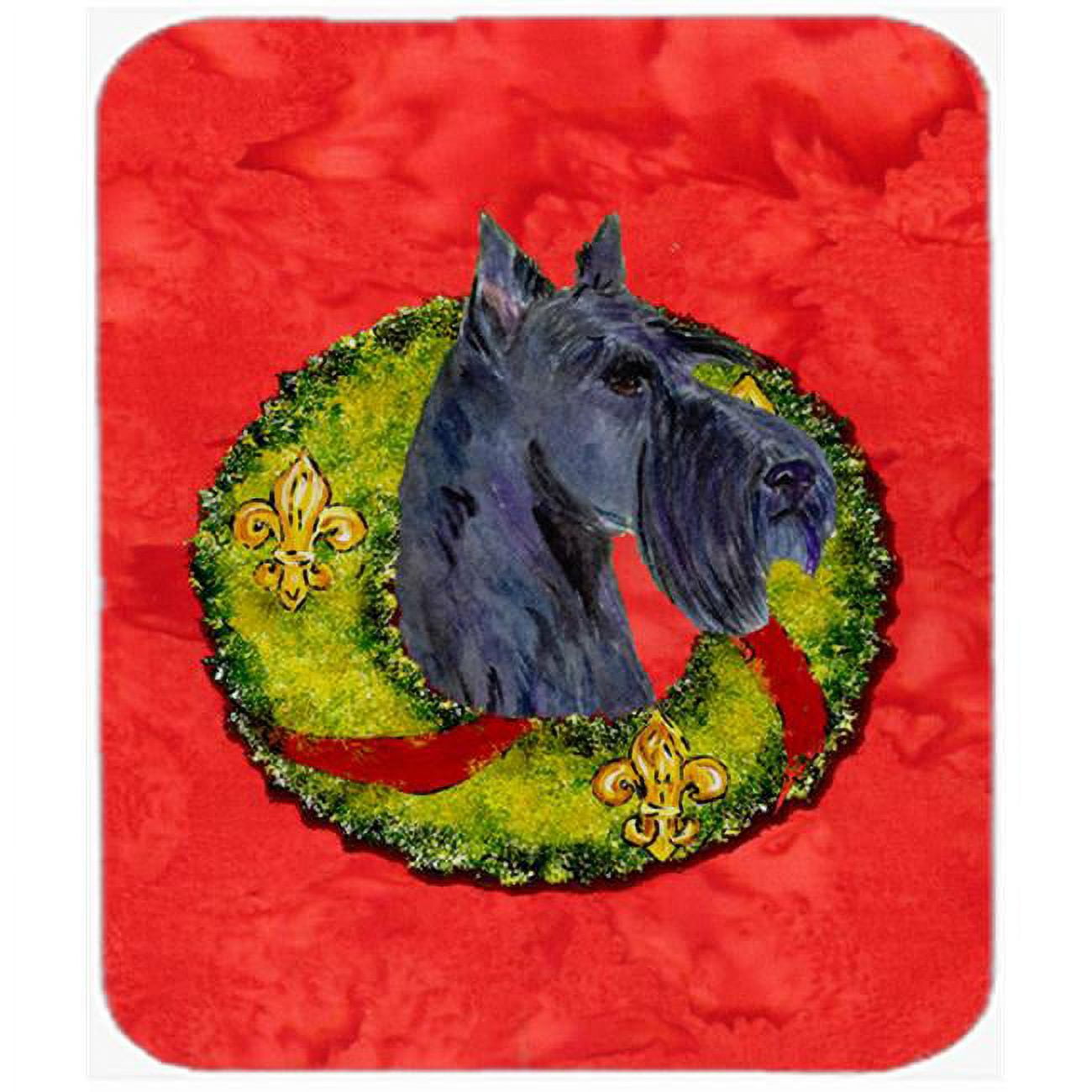 Scottish Terrier Mouse Pad, Hot Pad or Trivet - Walmart.com