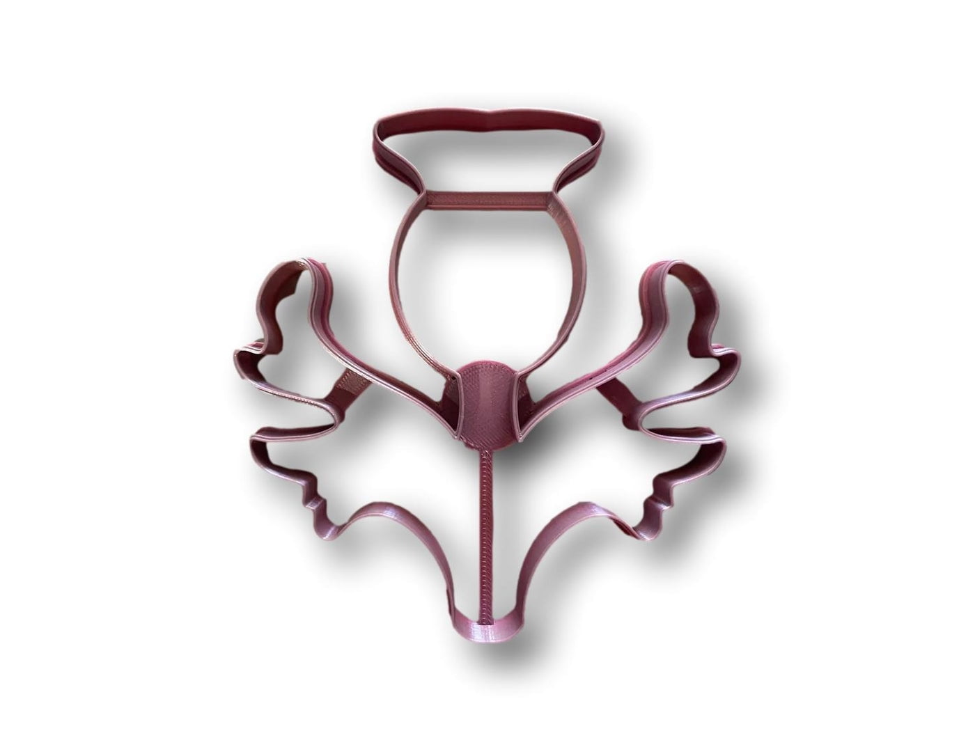 Scottish Thistle Cookie Cutter (6 inches) - Walmart.com