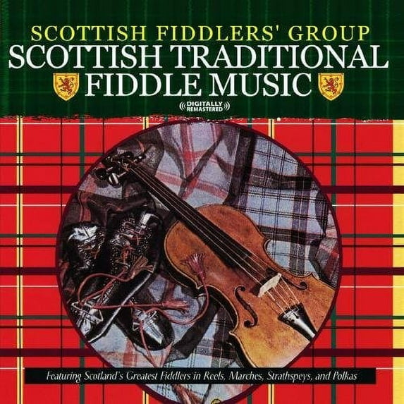Scottish Traditional Fiddle Music - Walmart.com