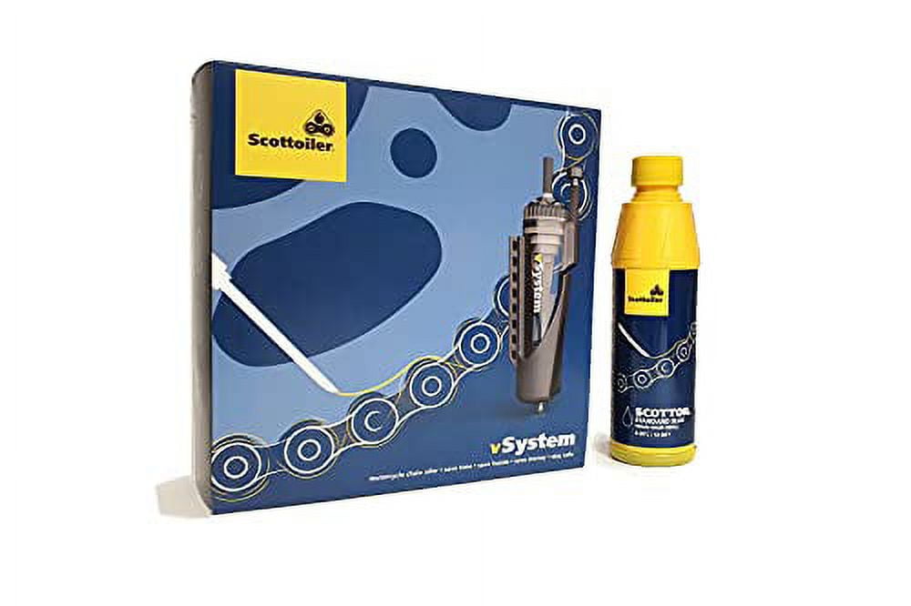 Scottoiler vSystem - Automatic Motorcycle Chain Oiler - SO-1005 ...
