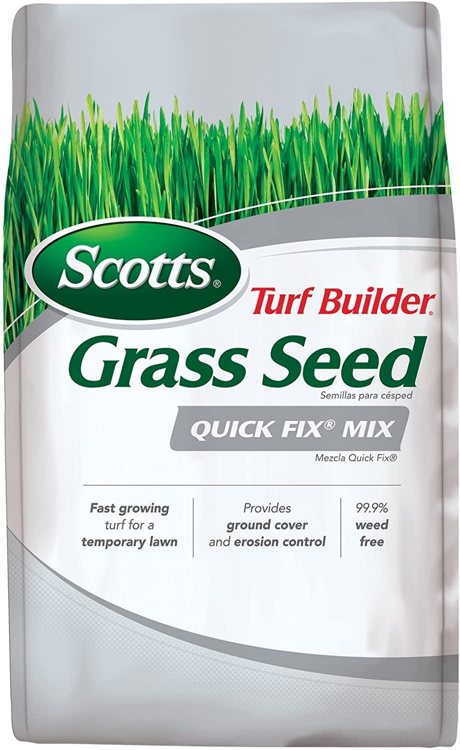 Scotts 18272 Turf Builder Quick Fix Mix 6 Pack, 3 lb - Walmart Business ...