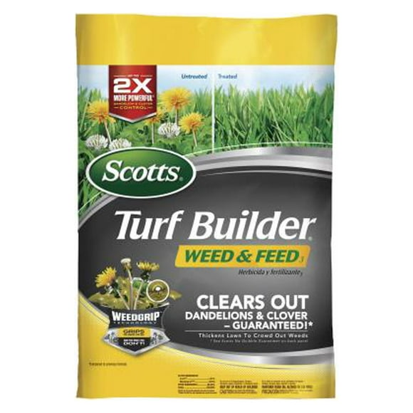 Scotts Turf Builder
