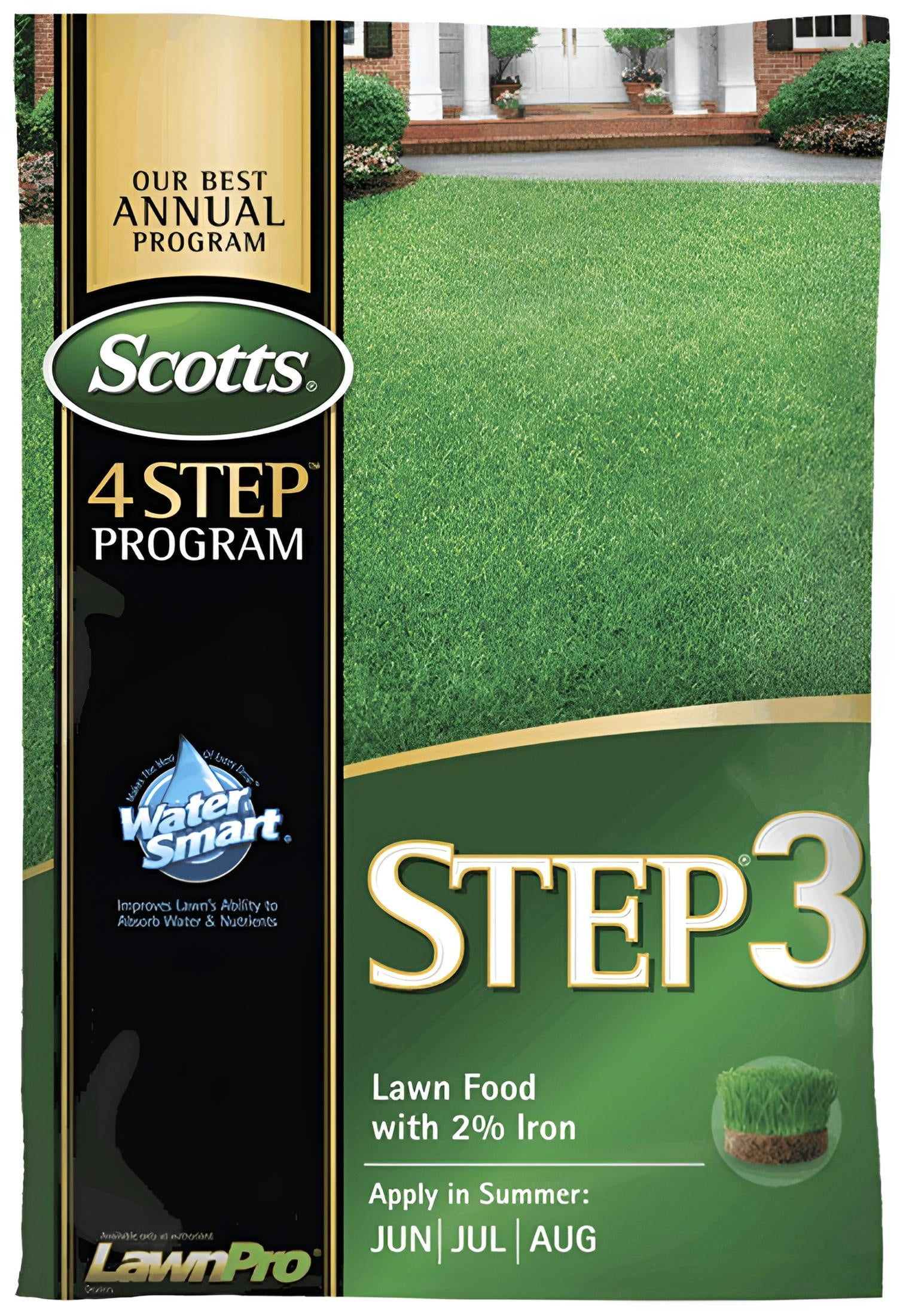 Scotts step 1 store