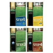 Scotts 4 Step Program