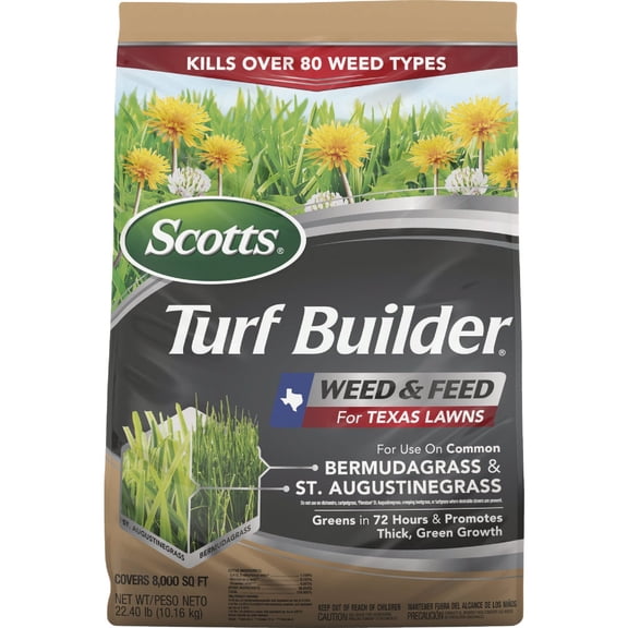 Scotts Weed And Feed