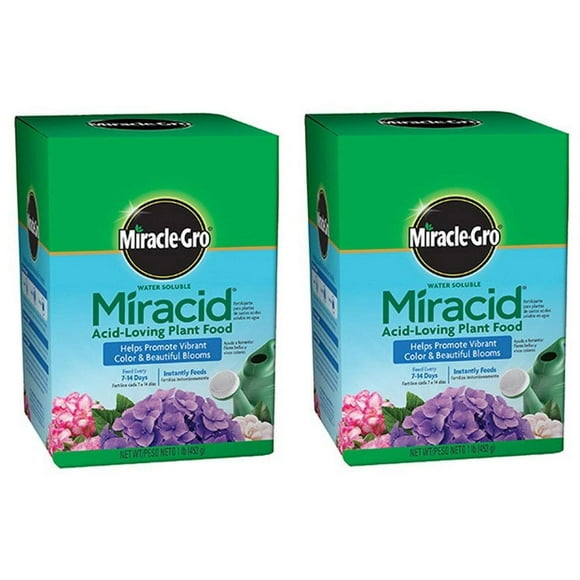 Miracle Grow Plant Food