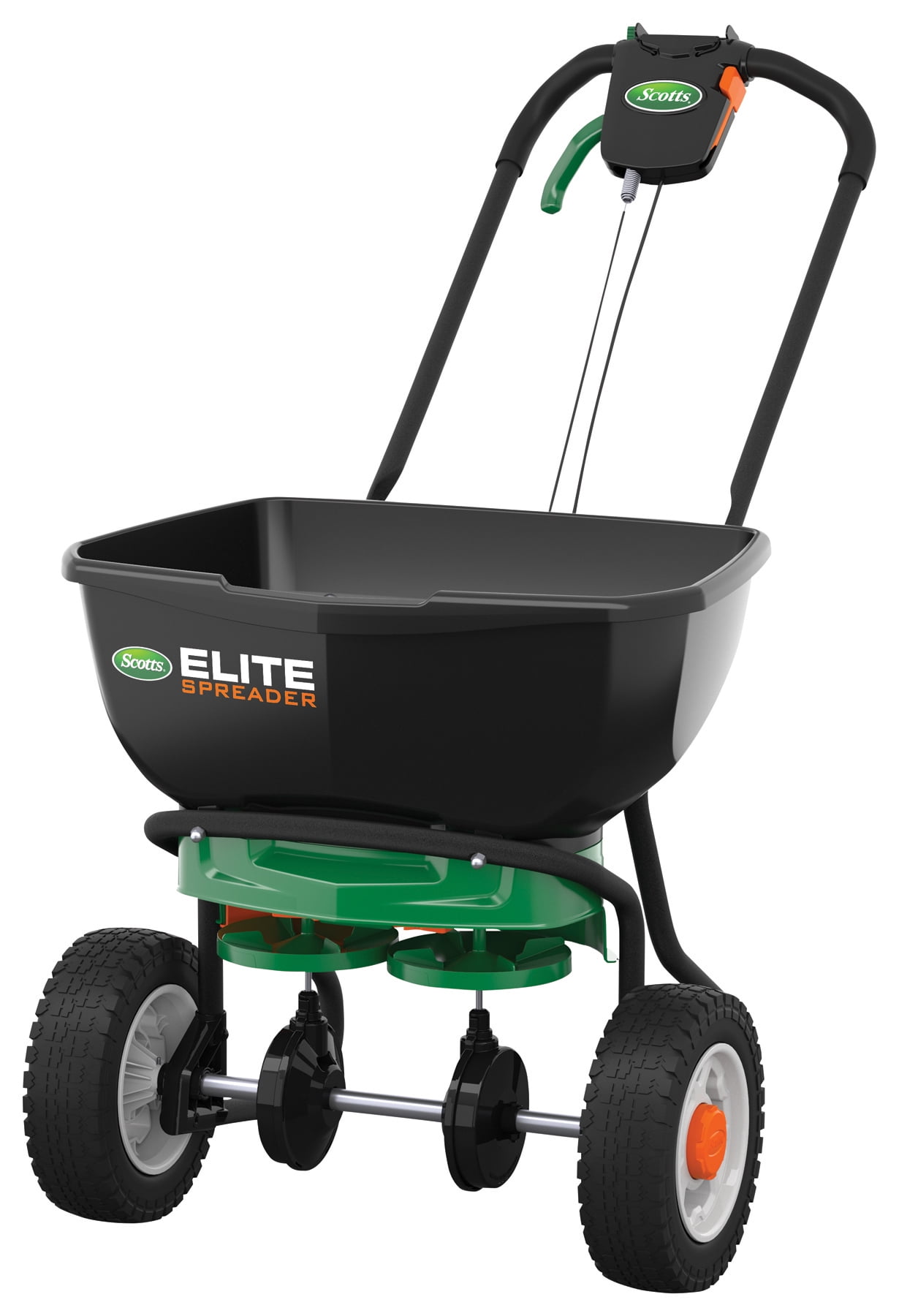 Scotts seeder spreader store